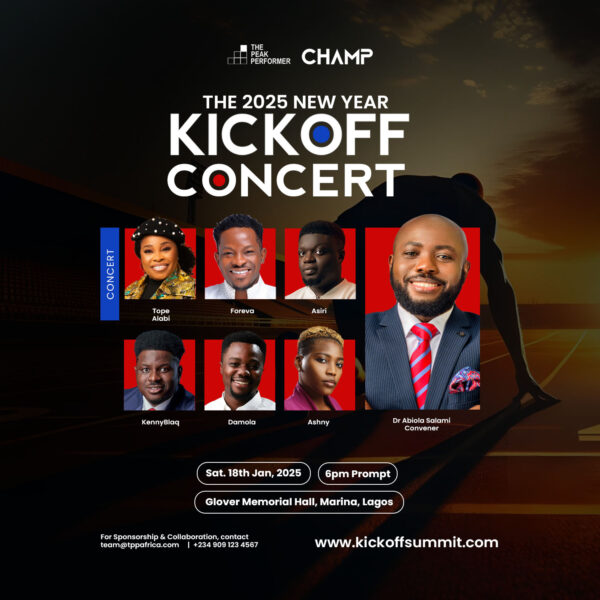 Concert – KickOffSummit