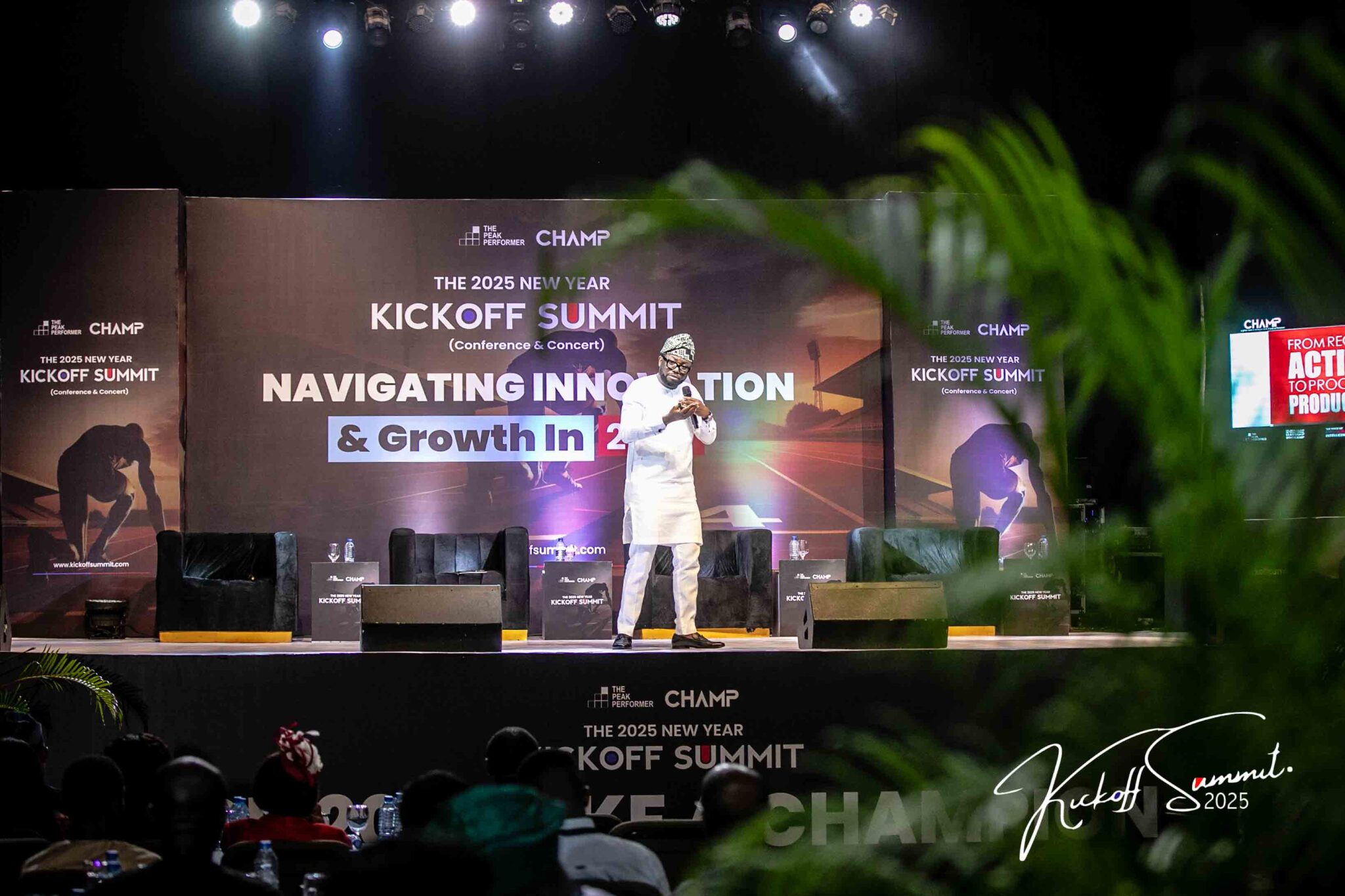 KickOffSummit – Welcome to the Kickoff Summit