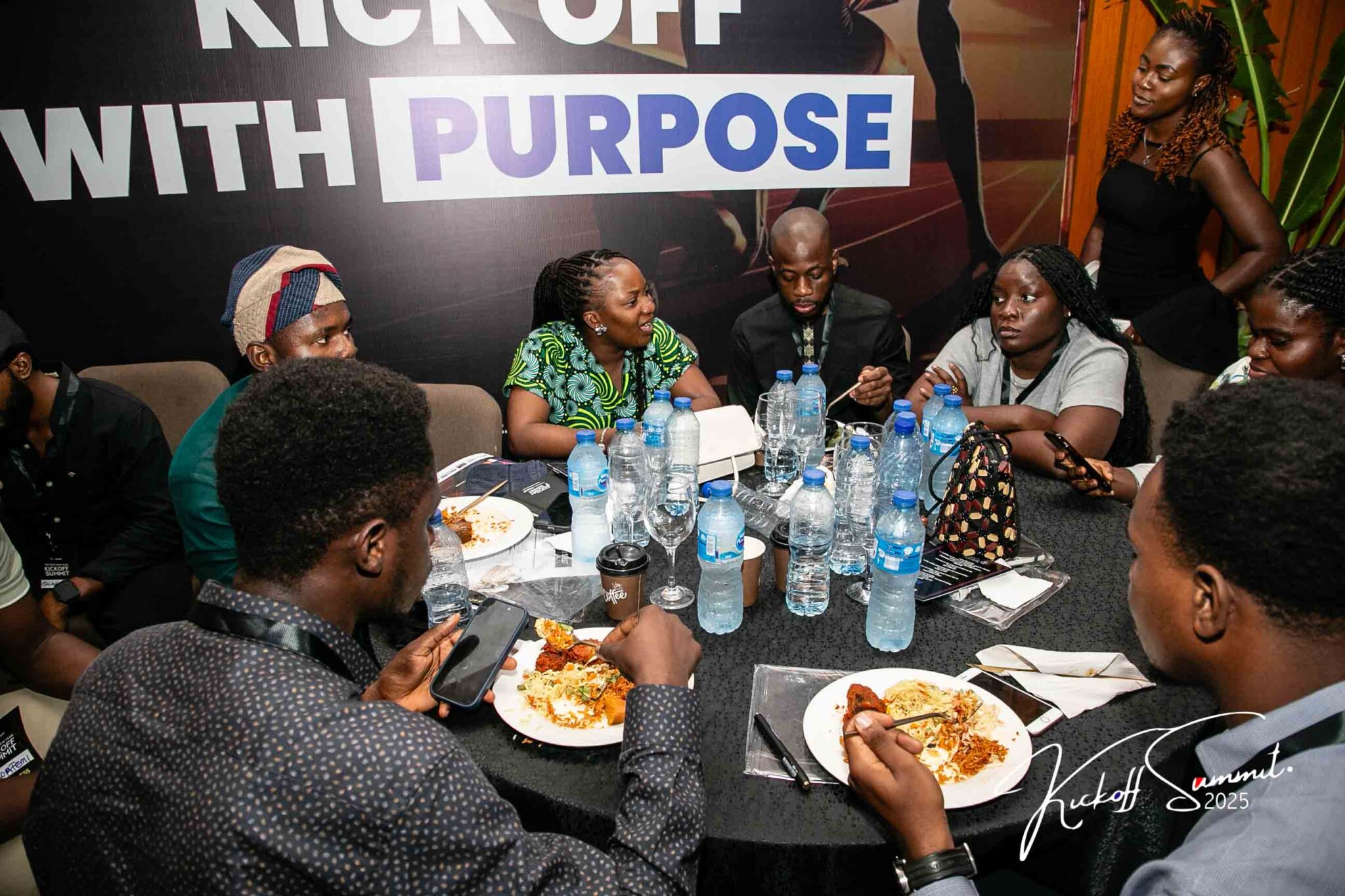 KickOffSummit – Welcome to the Kickoff Summit